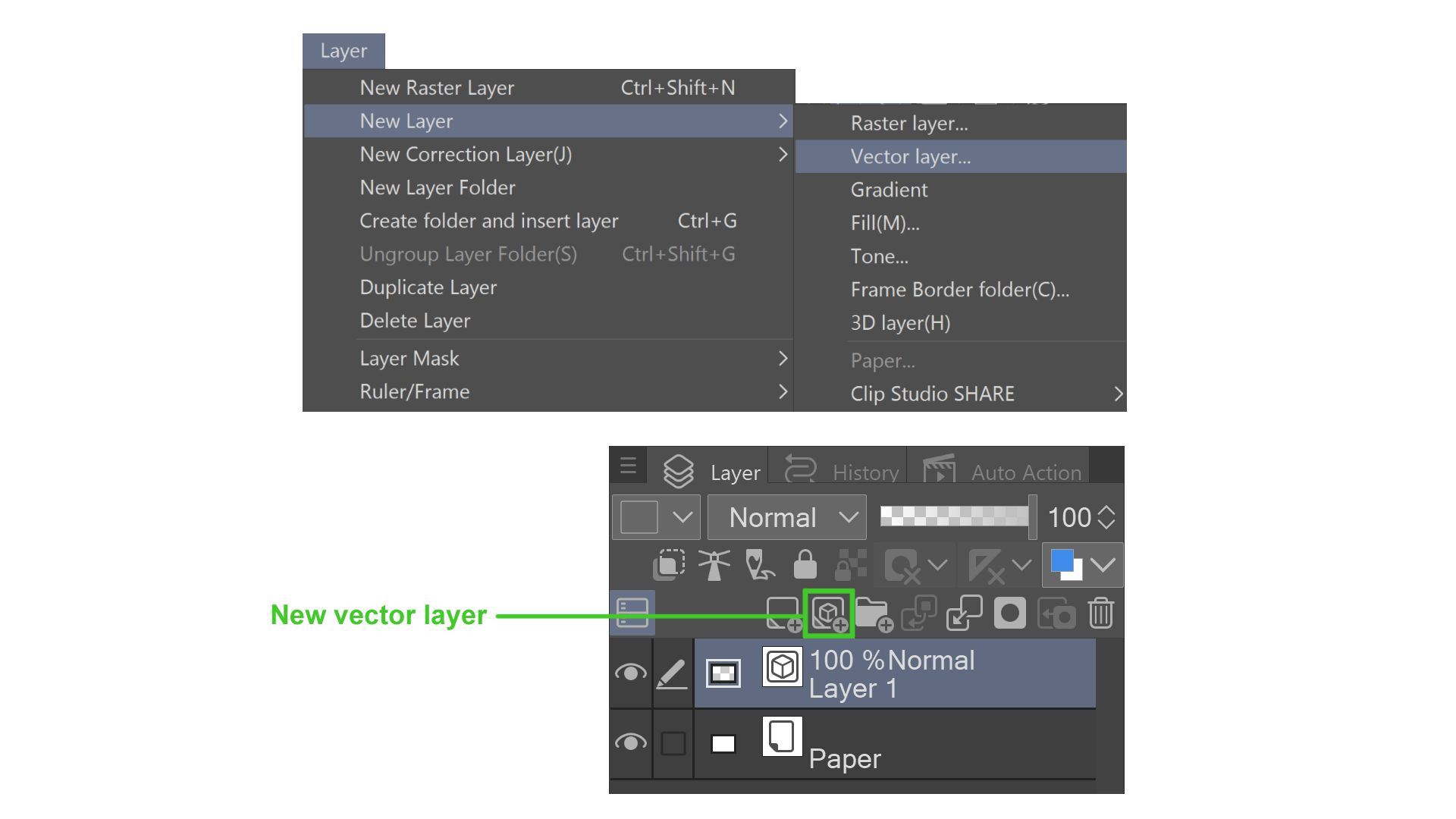 Vector Drawing In Clip Studio Paint Tutorial Yarsa DevBlog