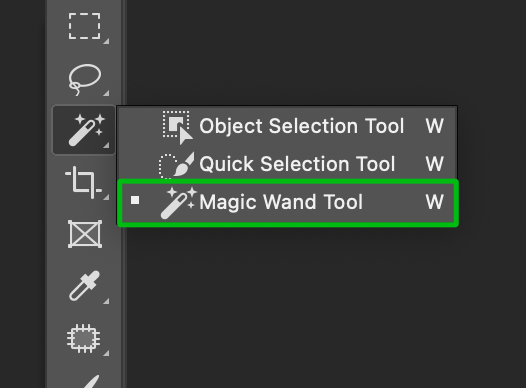 How To Use Magic Wand And Color Range Yarsa DevBlog