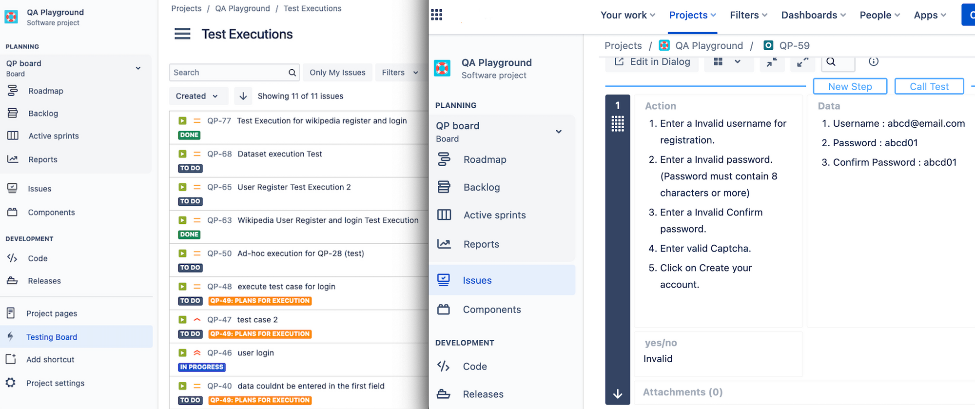 Test Management With Xray In Jira Yarsa DevBlog