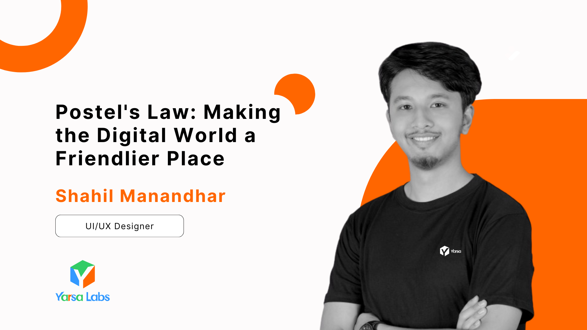 Postel's Law in UX Design - Yarsa DevBlog