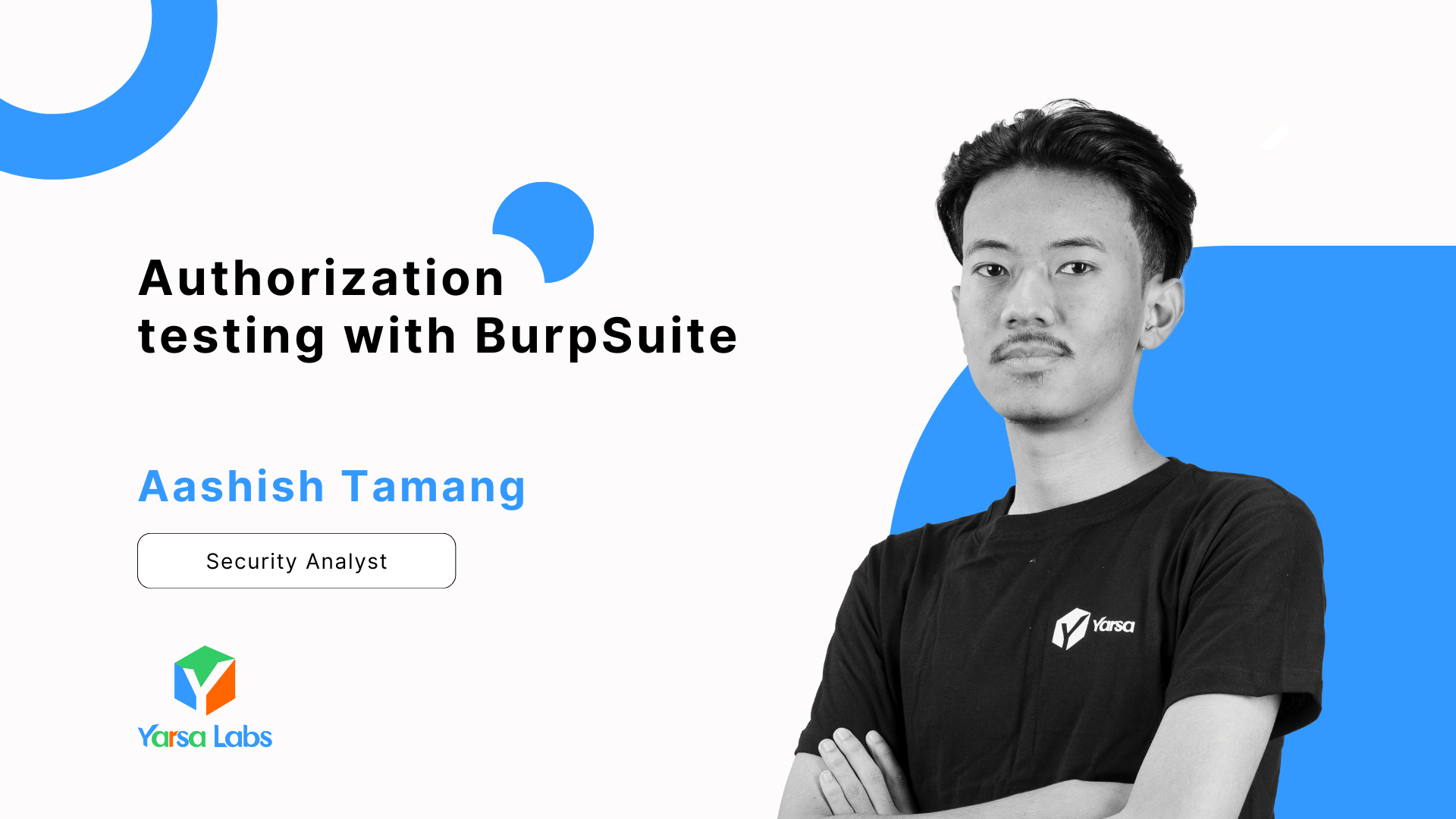Authorization testing with BurpSuite - Yarsa DevBlog Authorization testing with BurpSuite - Yarsa DevBlog