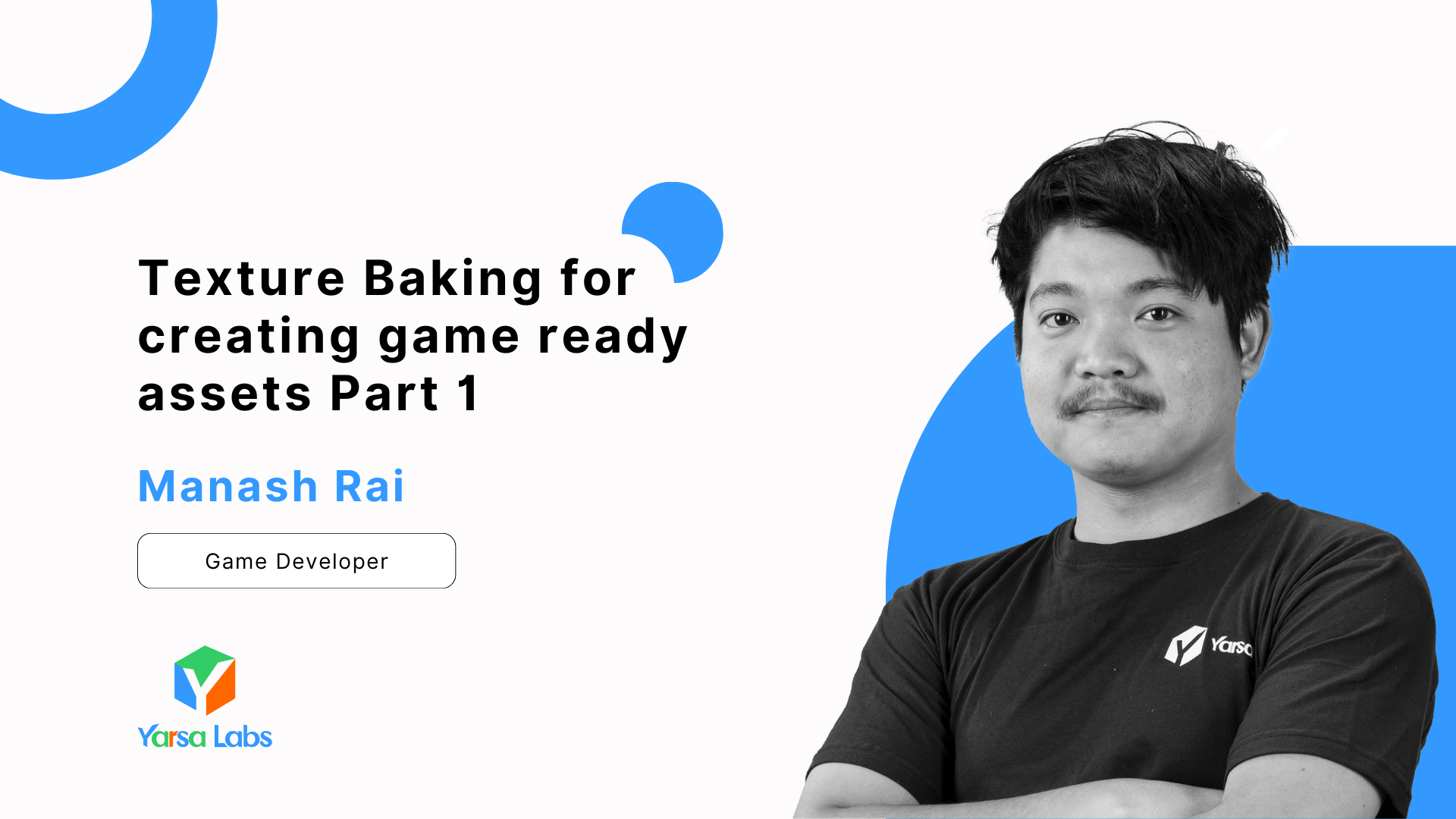 Texture Baking For Creating Assets - Yarsa DevBlog