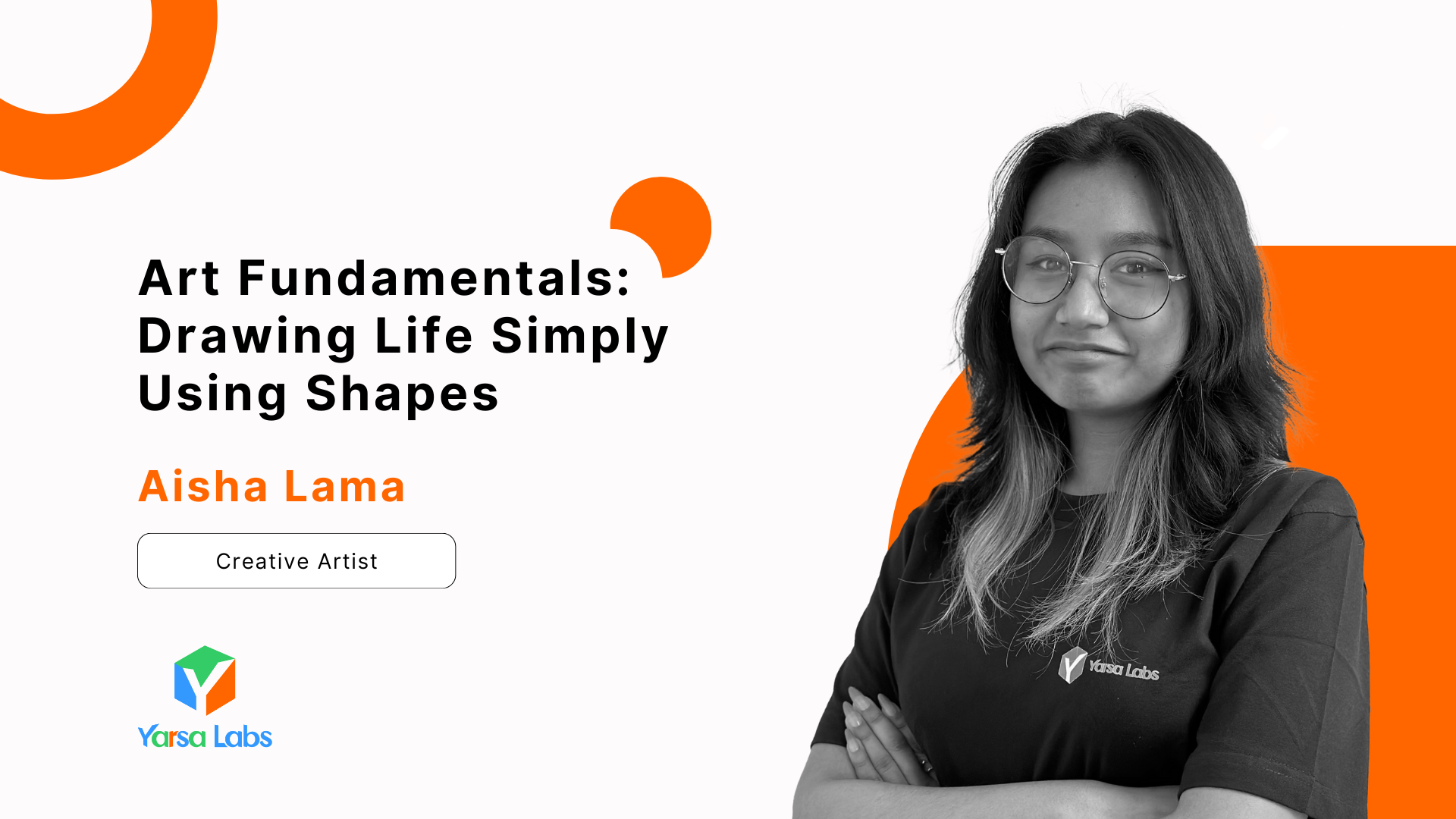 Drawing Life Forms Using Shapes - Yarsa DevBlog