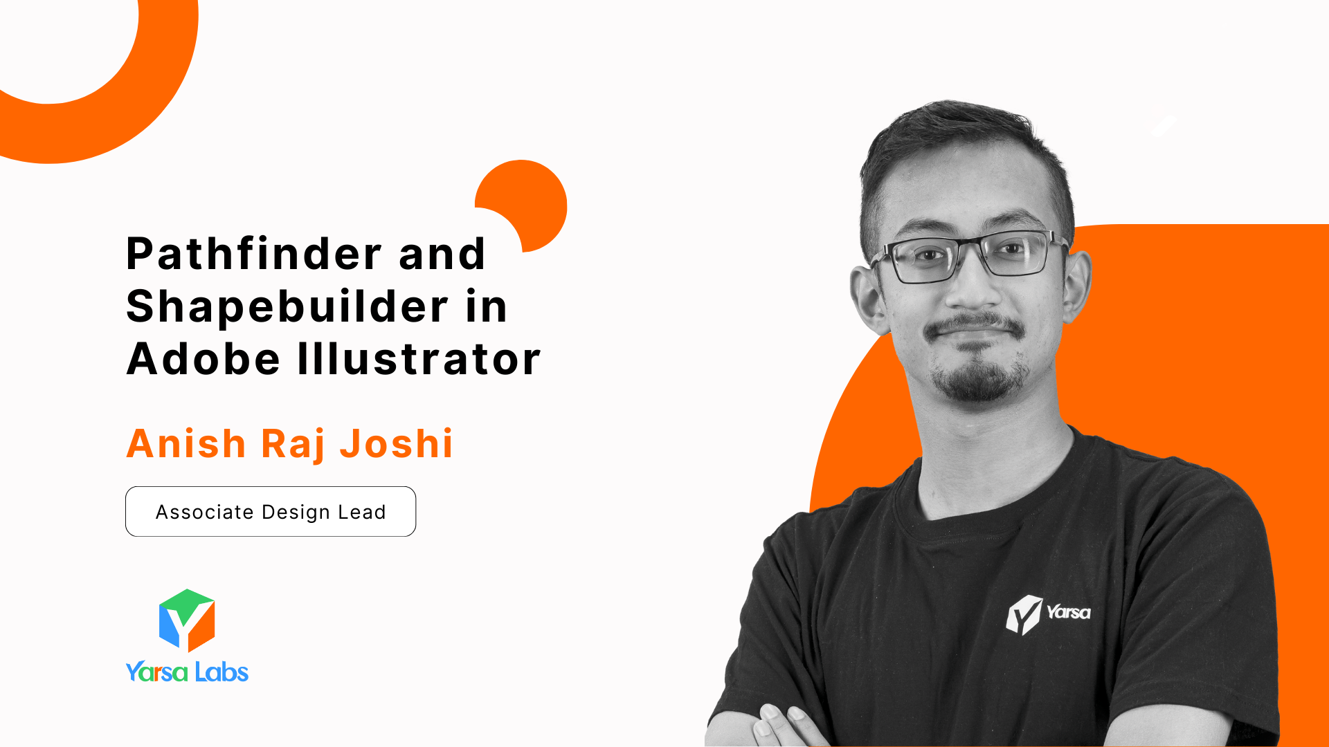 Pathfinder and Shapebuilder in Illustrator - Yarsa DevBlog