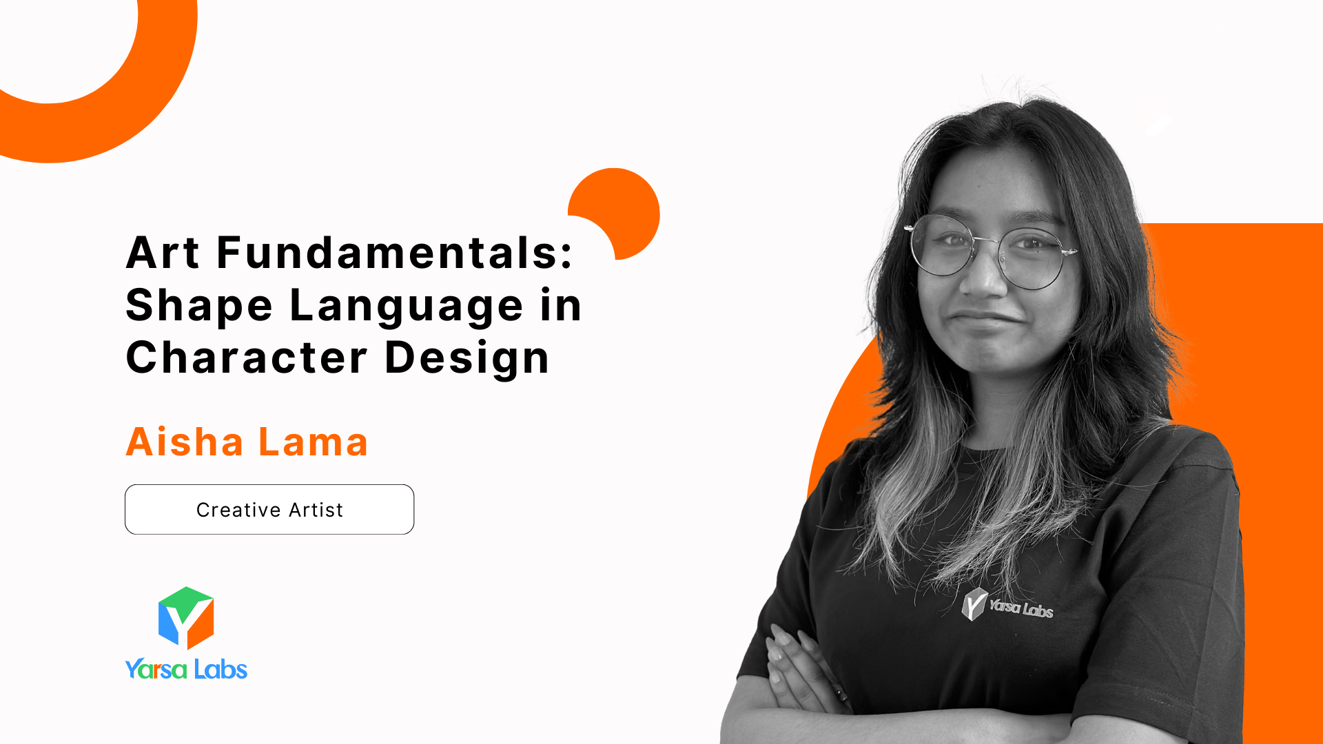 Shape Language in Character Design - Yarsa DevBlog