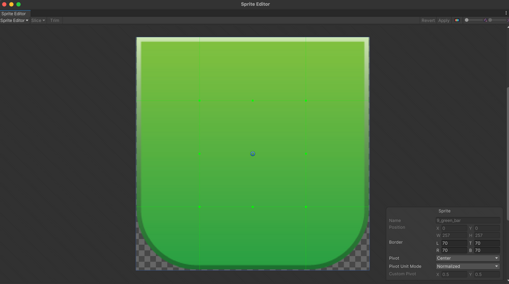 9-Slice Scaling in Adobe Illustrator