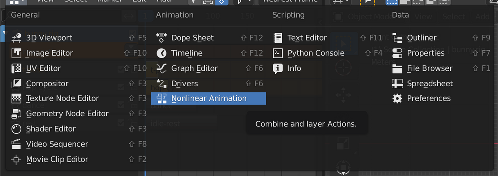Exporting Character from Blender to Unity