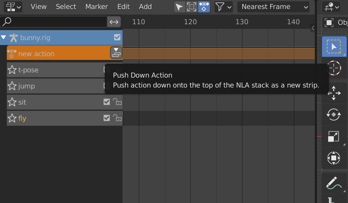 Exporting Character from Blender to Unity