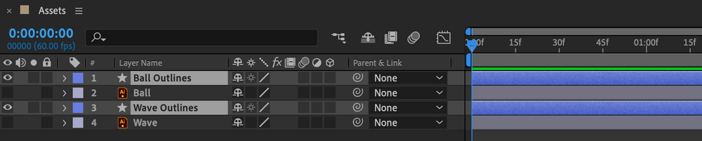 Vector Animation in After Effects