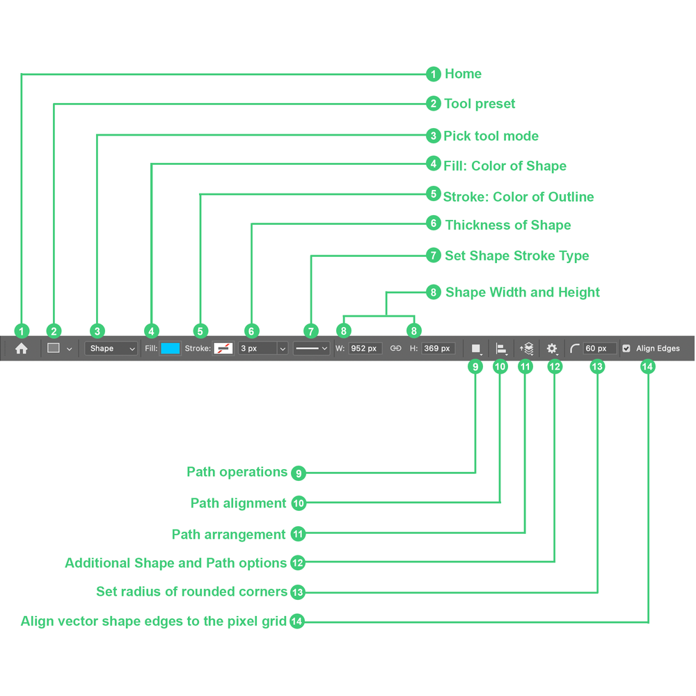 Making Buttons Using Layer Styles in Photoshop
