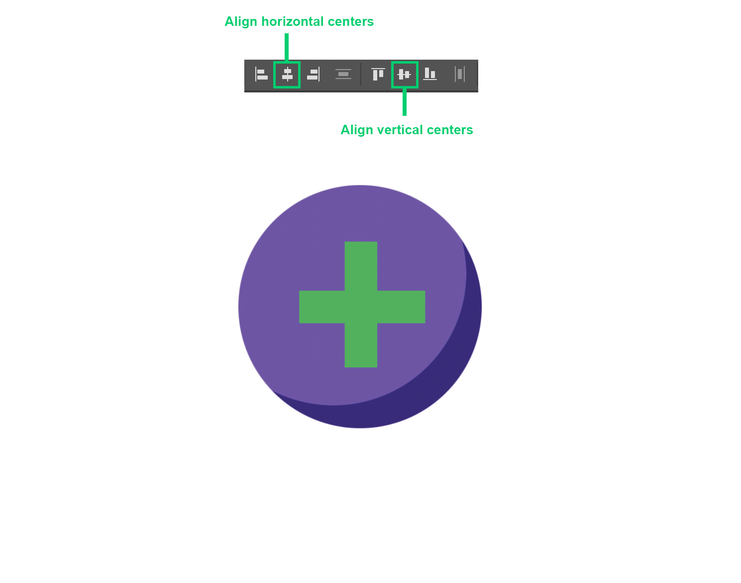 How to Use Photoshop Align Tools - Yarsa DevBlog