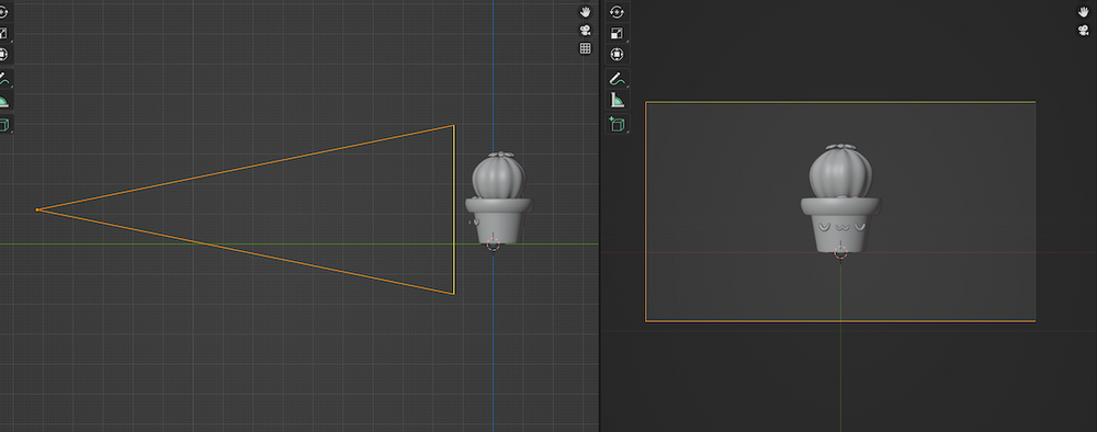 Camera Setup in Blender [TUTORIAL]