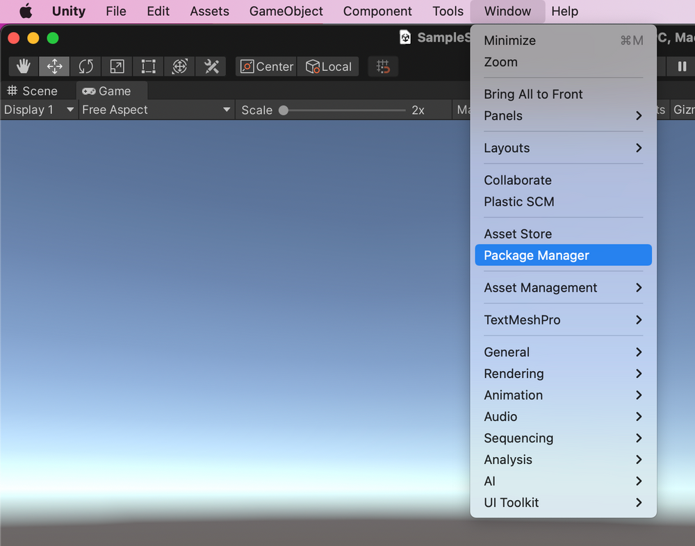 How to Install DOTween in Unity - Yarsa DevBlog