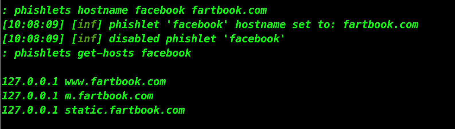 How to Create Facebook Phishing Site (Steps with Images)