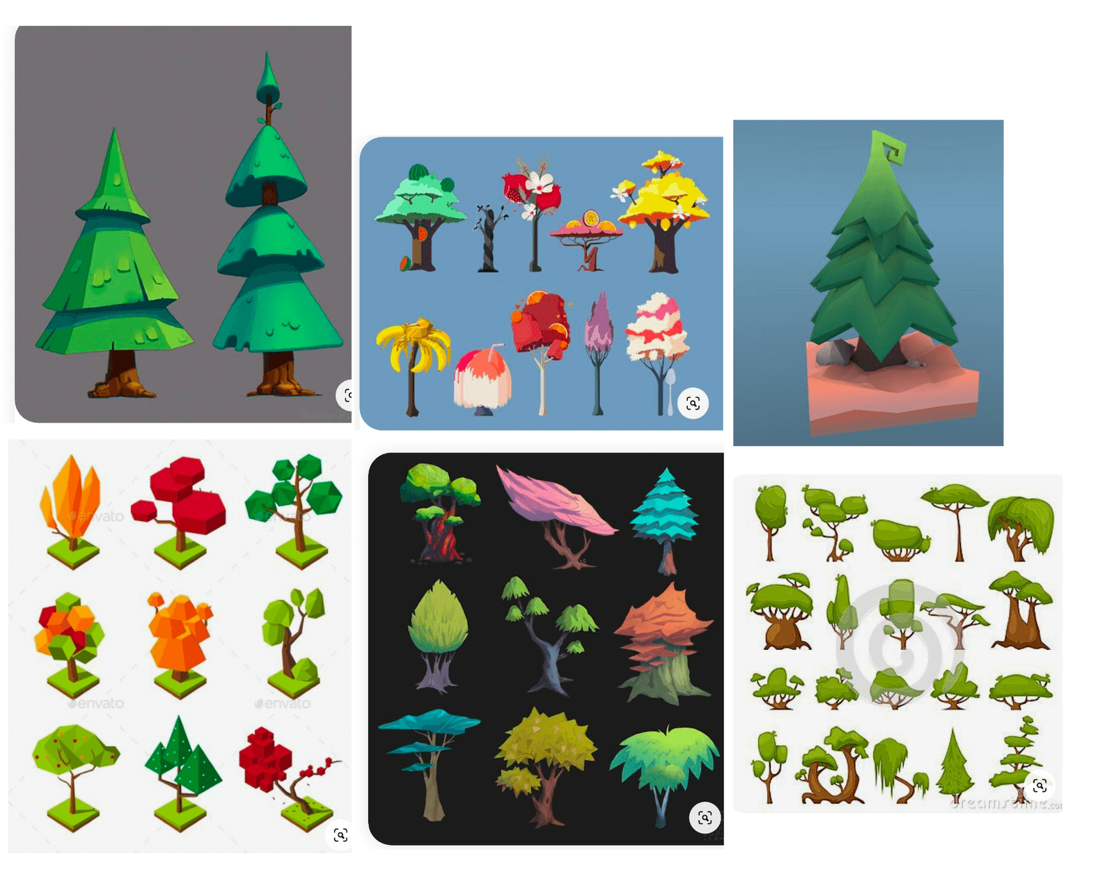 How to Create Stylized Trees in Blender - Yarsa DevBlog
