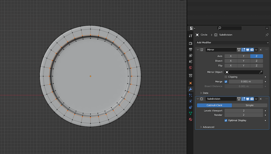 How to Make Coins in Blender - Yarsa DevBlog