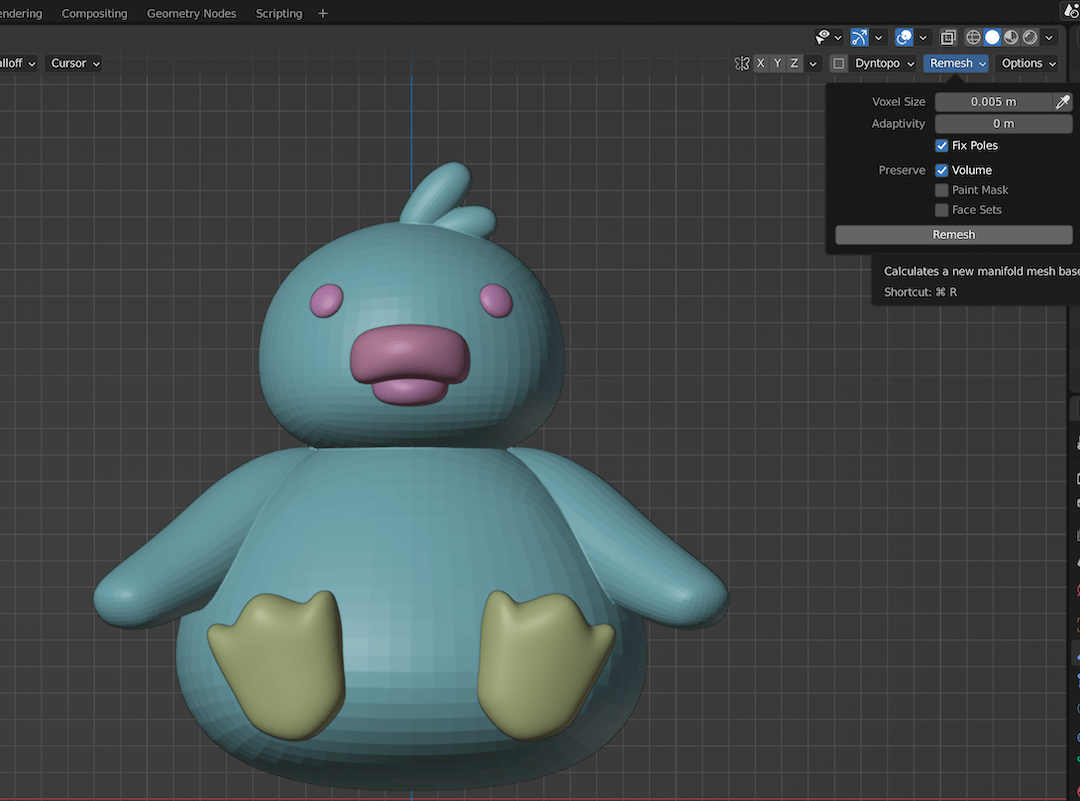 Blender Sculpting Tutorial for Beginners - Yarsa DevBlog