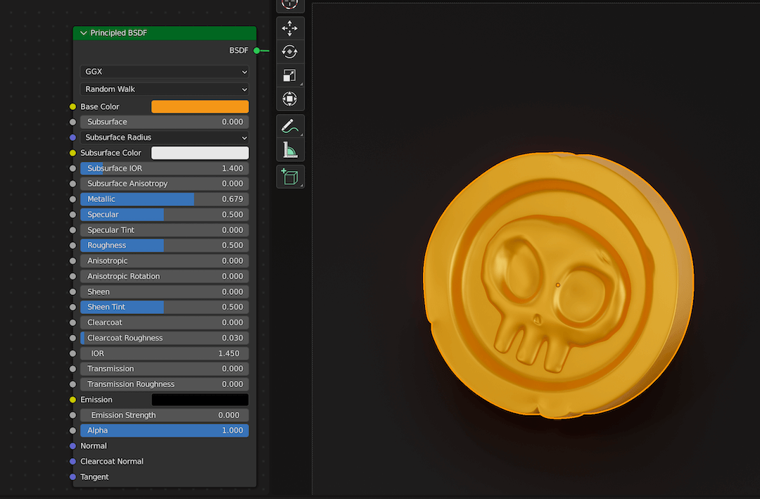 How to Make Coins in Blender - Yarsa DevBlog