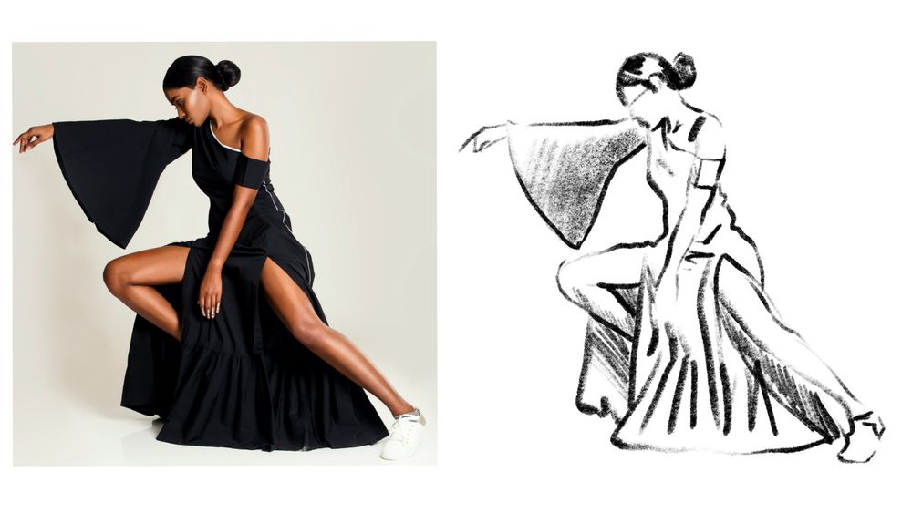 Croquis Basics: Rapid Gesture Drawing - Yarsa DevBlog