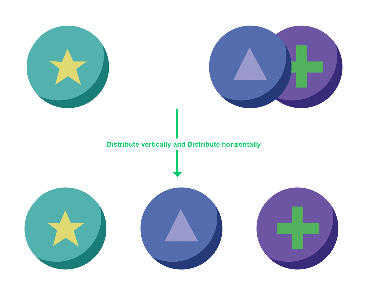 How to Use Photoshop Align Tools - Yarsa DevBlog