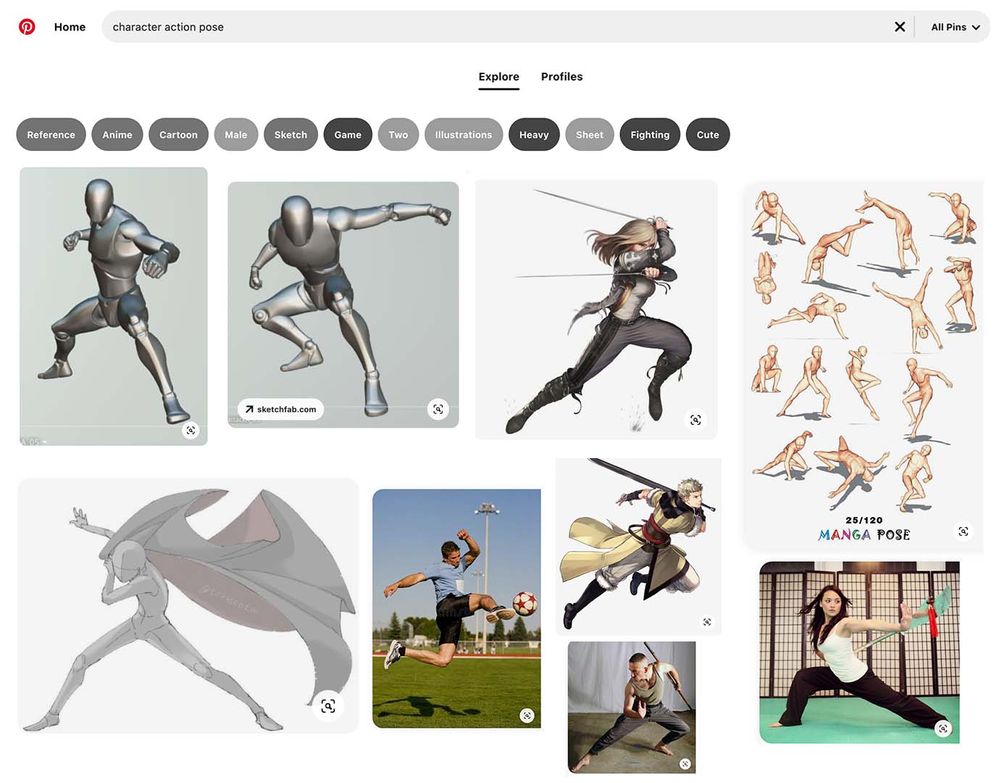 Digital Illustration Process Example: Part 1 - Yarsa DevBlog