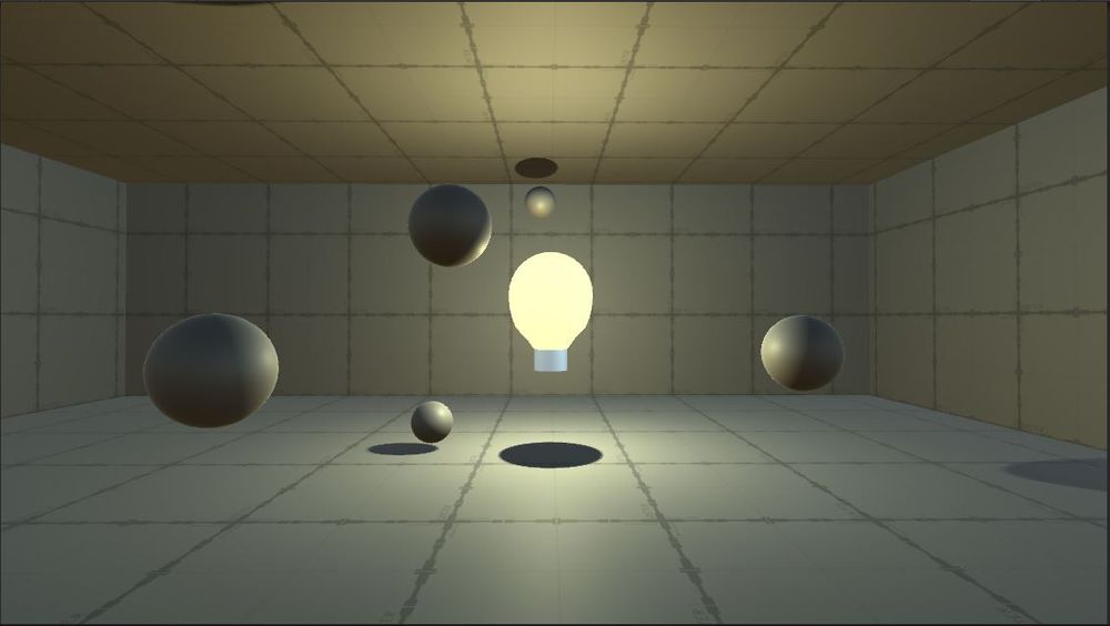Types of Light Sources in Unity - Yarsa DevBlog