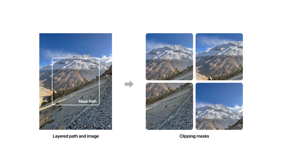 How to Use Clipping Masks in Illustrator - Yarsa DevBlog