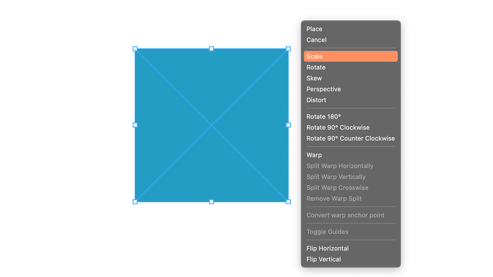Photoshop Transform Tools Tutorial: Part 1 - Yarsa DevBlog