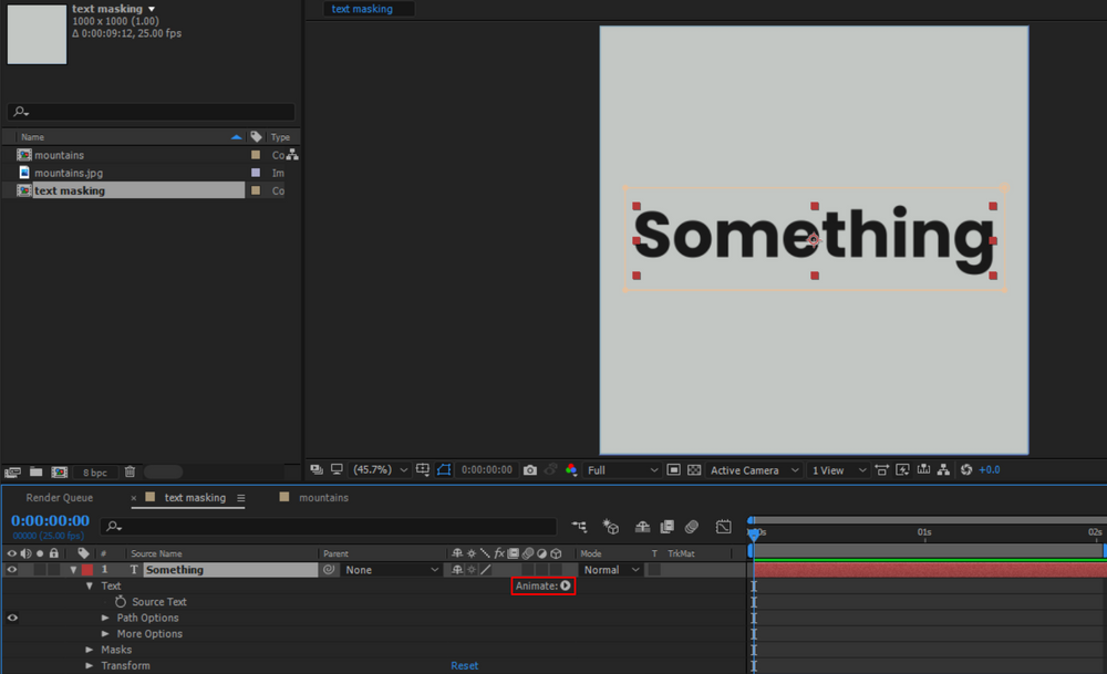 After Effects Masking for Beginners - Yarsa DevBlog