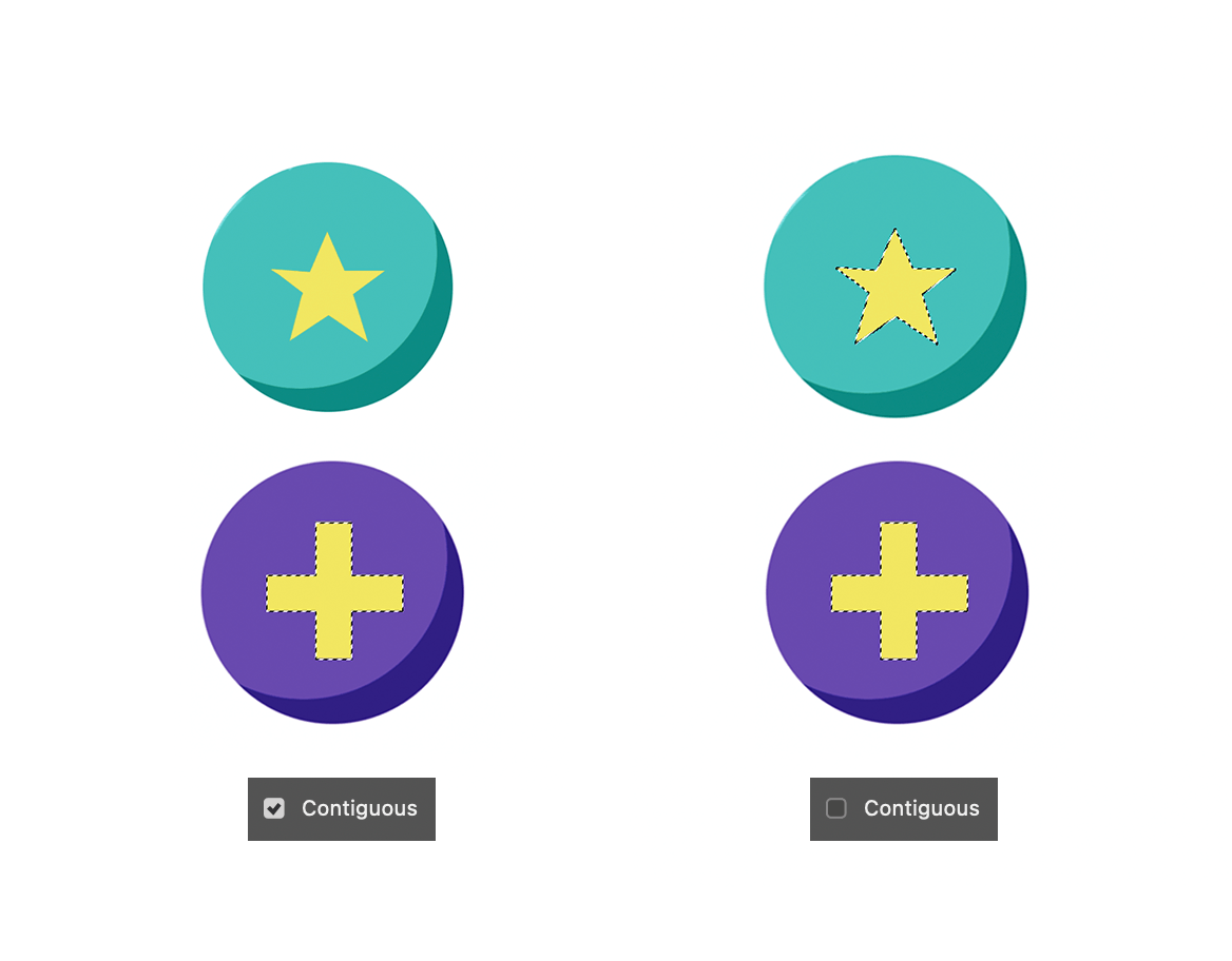 How To Use Magic Wand and Color Range - Yarsa DevBlog