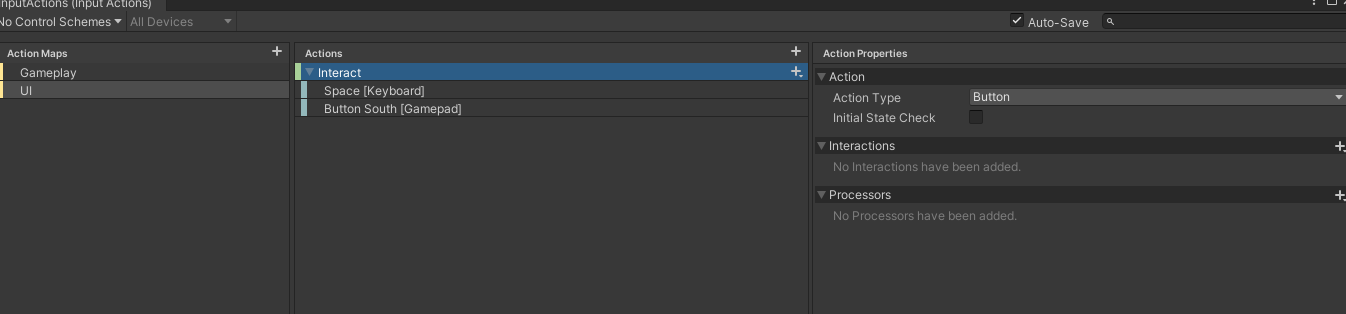 Using Unity's New Input System - Yarsa DevBlog