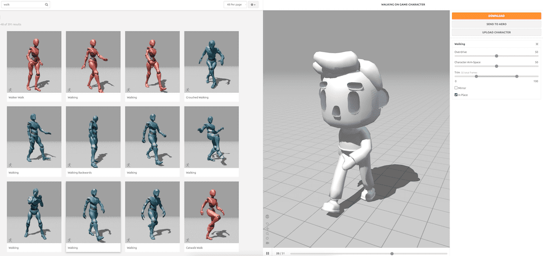 Animating Characters using Mixamo - Yarsa Devblog