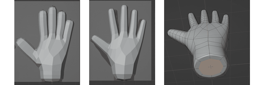 How to Make 3D Hand Icons in Blender - Yarsa DevBlog