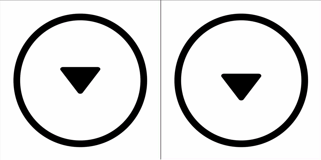 Tips for Designing Icons in a Keyline Grid - Yarsa DevBlog