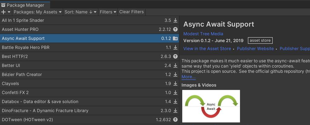 Timer using Update and Async Await in Unity - Yarsa DevBlog