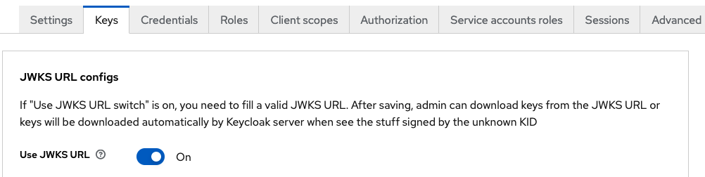 IAM for Microservices with Keycloak - Yarsa DevBlog