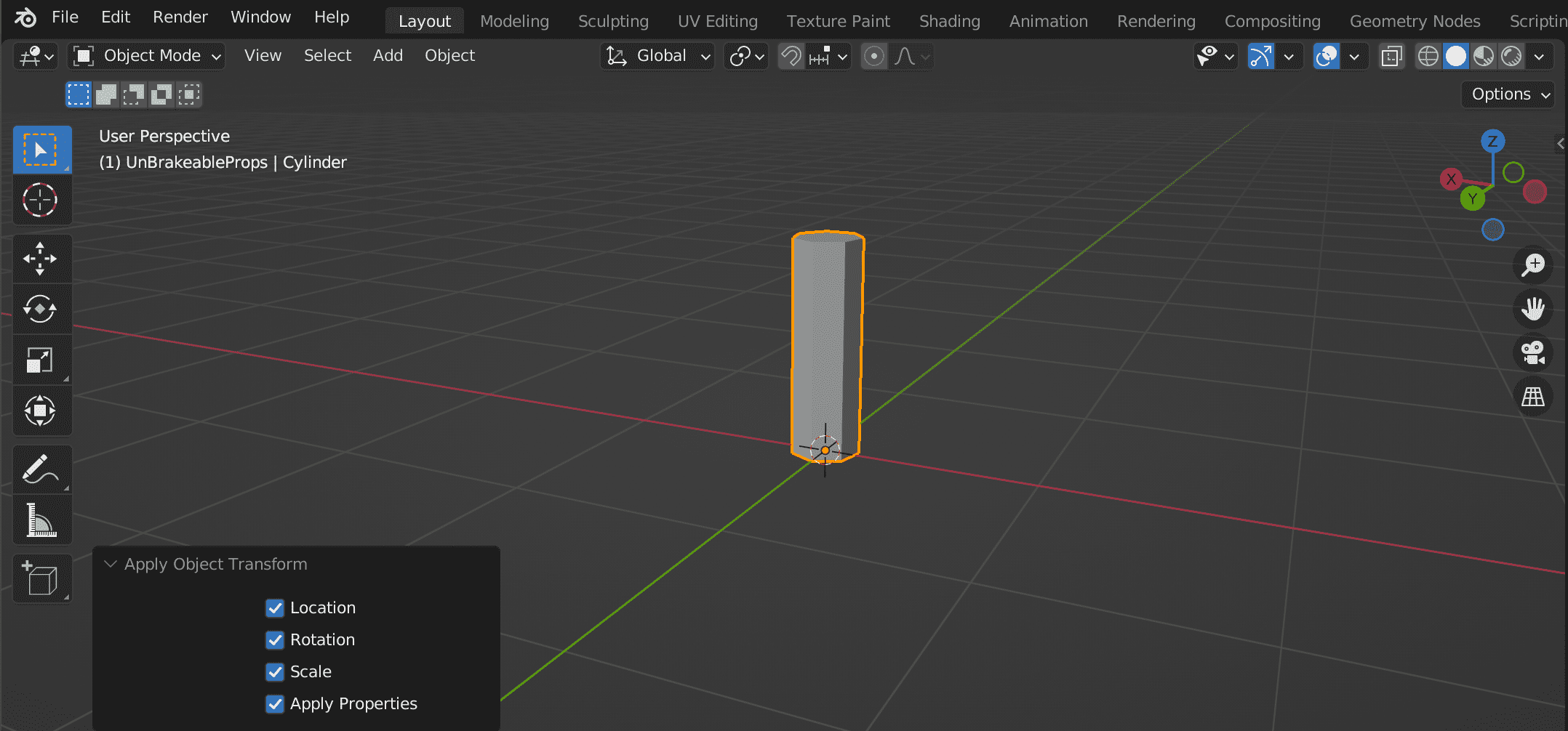 Creating Destructive 3D Assets in Blender - Yarsa DevBlog