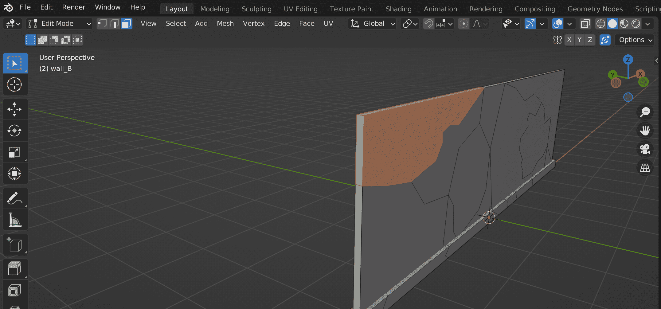 Creating Destructive 3D Assets in Blender - Yarsa DevBlog
