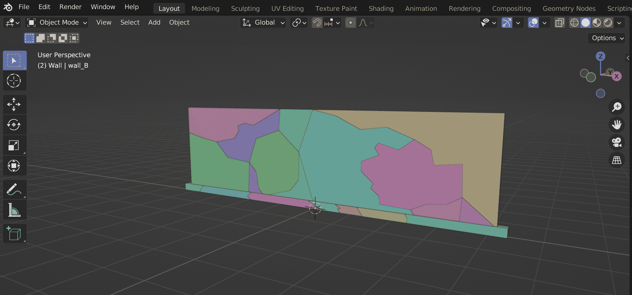 Creating Destructive 3D Assets in Blender - Yarsa DevBlog