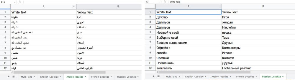 Create Versions With Csv In After Effects Yarsa Devblog