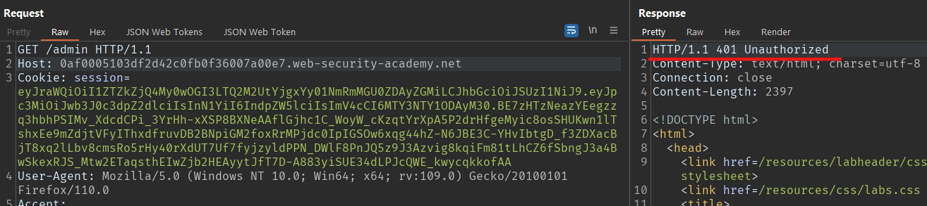 Vulnerabilties of JSON Web Tokens (JWT) - Yarsa DevBlog