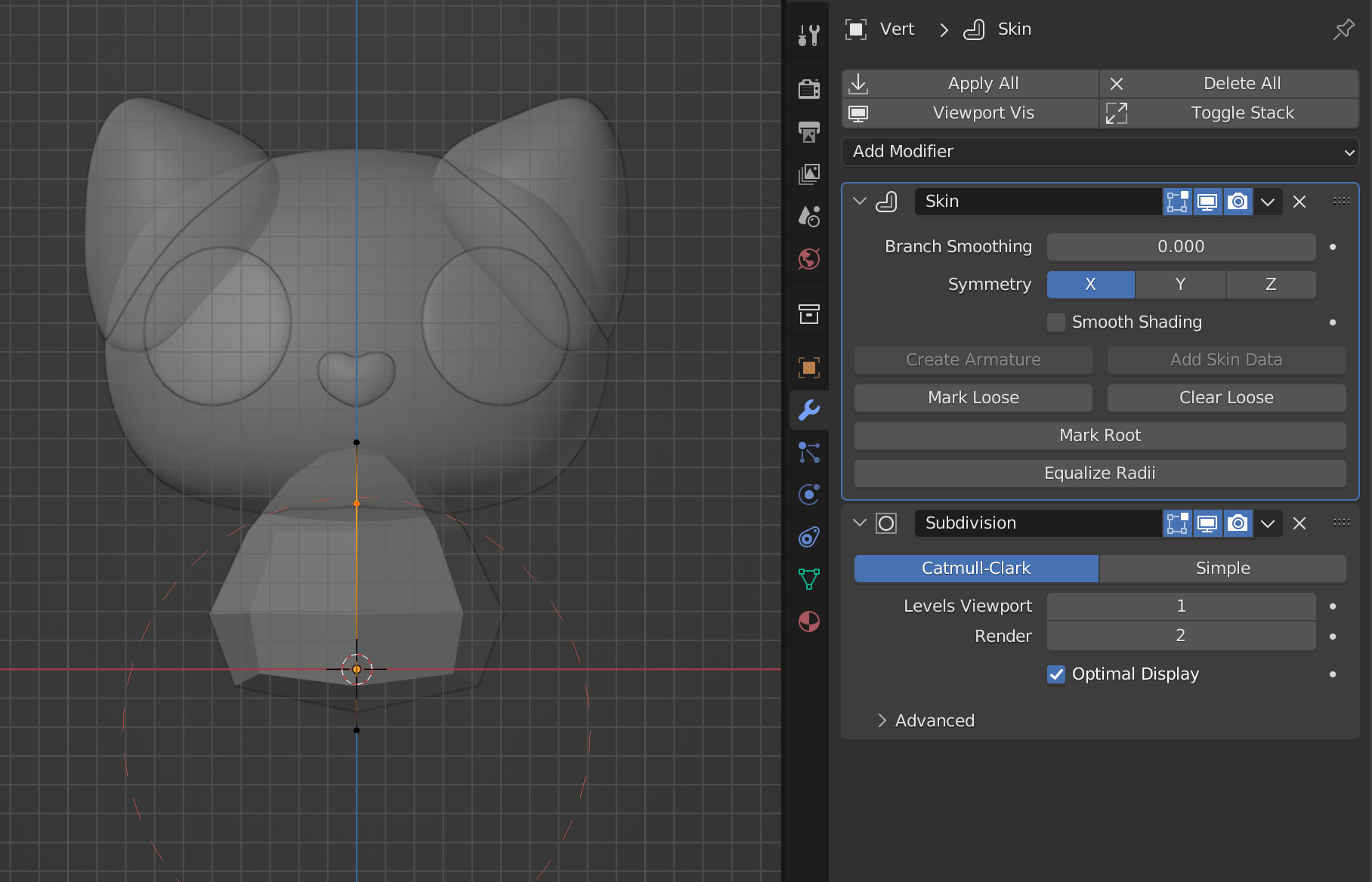 How to Make Cats in Blender - Yarsa DevBlog