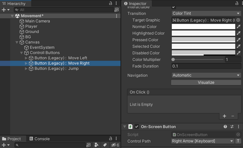 Player Movement with New Unity Input System - Yarsa DevBLog