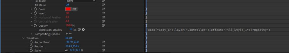 What are the Copy Options in After Effects? - Yarsa DevBlog