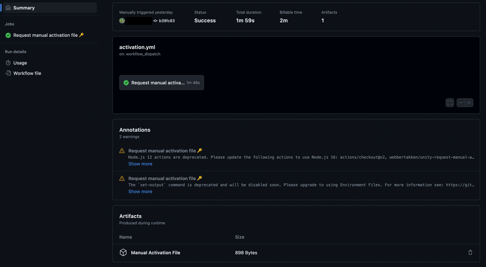 Automate Unity Builds with GameCI & GitHub - Yarsa DevBlog