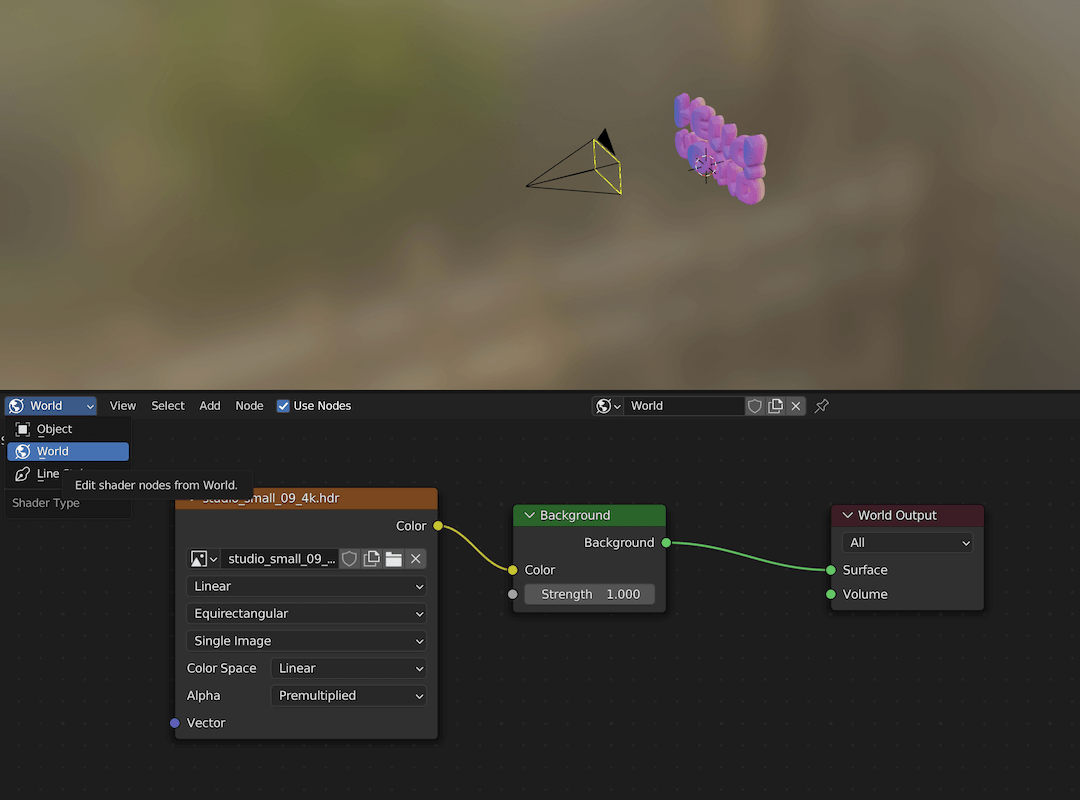 Rendering 3D Balloon Text in Blender - Yarsa DevBlog