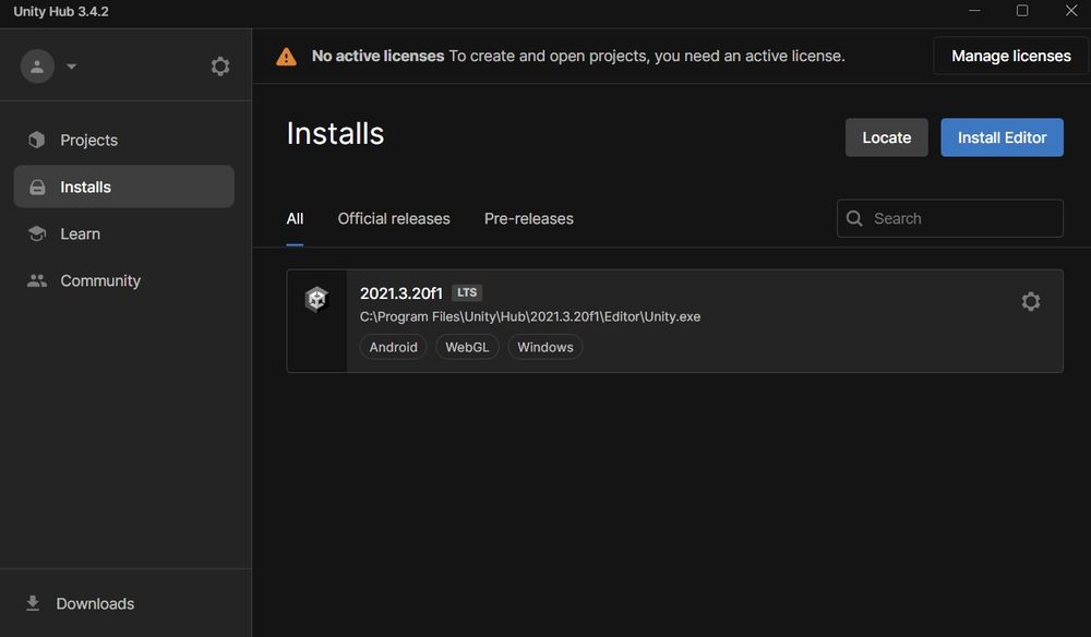 Unity for Beginners: Installation and Setup - Yarsa DevBlog