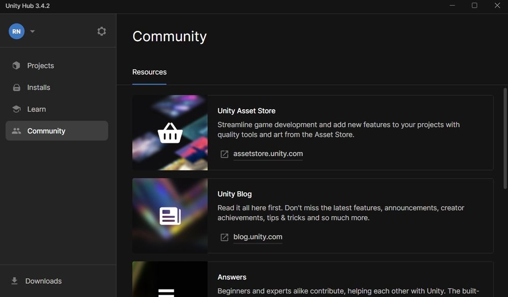 Unity for Beginners: Installation and Setup - Yarsa DevBlog