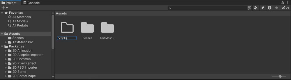Creating a Basic Scene Manager in Unity - Yarsa DevBlog