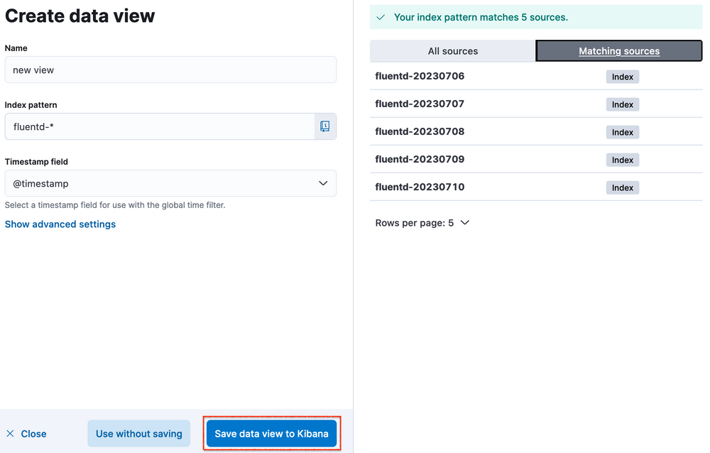 How to Setup EFK Stack on Docker? - Yarsa DevBlog